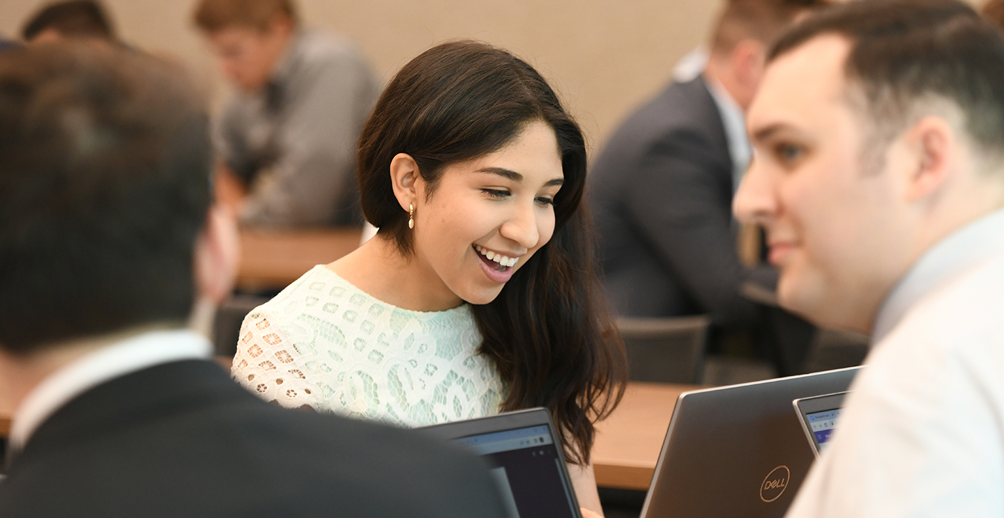 Strategic Management (MBA Track)