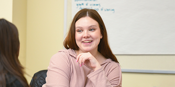 MSW Program | Master's of Social Work | Aurora University